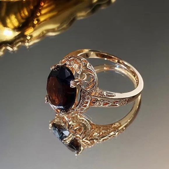 Jewelry | Hp Stunning Filigree Ring | Poshmark